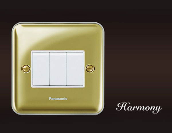 Panasonic - Electrical Switches-HATEEN LIGHTING EQUIPMENT TRADING