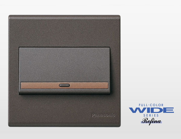 Panasonic - Electrical Switches-HATEEN LIGHTING EQUIPMENT TRADING