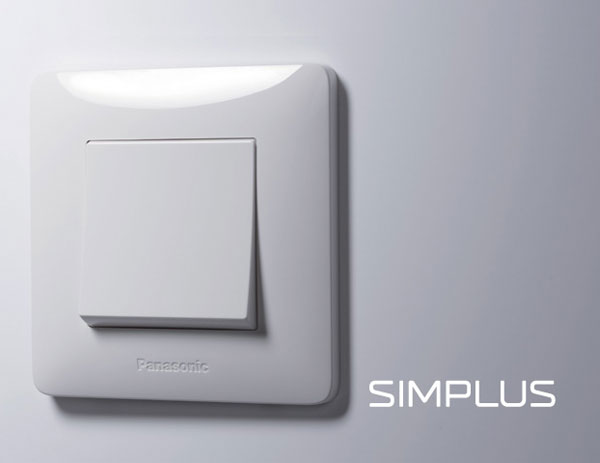 Panasonic - Electrical Switches-HATEEN LIGHTING EQUIPMENT TRADING