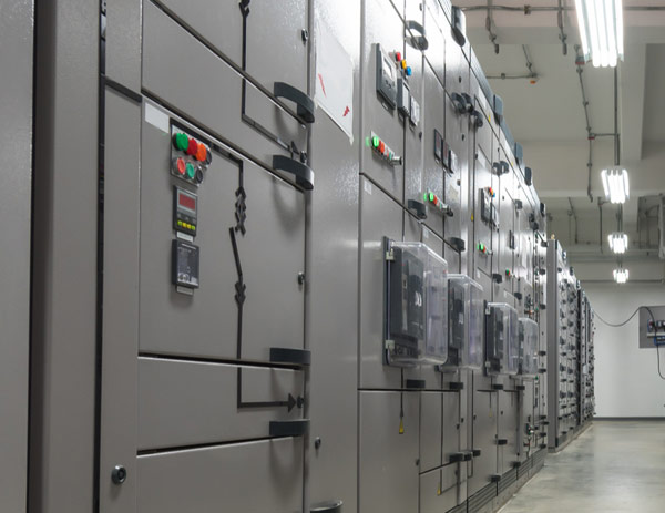 Main Distribution Boards-HATEEN ELECTRICAL REMOTE CONTROL L.L.C.