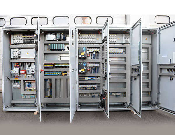 Feeder Pillars and Lighting Control Panel-HATEEN ELECTRICAL REMOTE ...