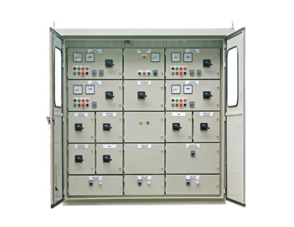 Feeder Pillars and Lighting Control Panel-HATEEN ELECTRICAL REMOTE ...