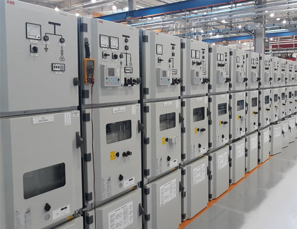 Main Distribution Boards-HATEEN ELECTRICAL REMOTE CONTROL L.L.C.