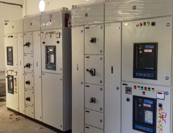 Synchronizing Panel-HATEEN ELECTRICAL REMOTE CONTROL L.L.C.